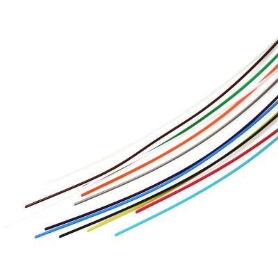 China FTTX SM 12 núcleos LC monomodo 850nm Pigtail de fibra óptica en venta