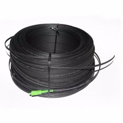 中国 SC APC 1F シンプレックス シングルモード G657A1 光ファイバー ピグテール 販売のため