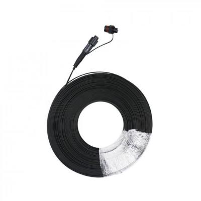 中国 LSZH PE シースジャケット FTTH G657A SC APC ピグテール 販売のため