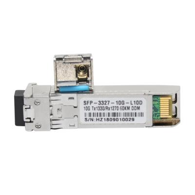 China 1000base-fx SFP Optical Transceiver for sale