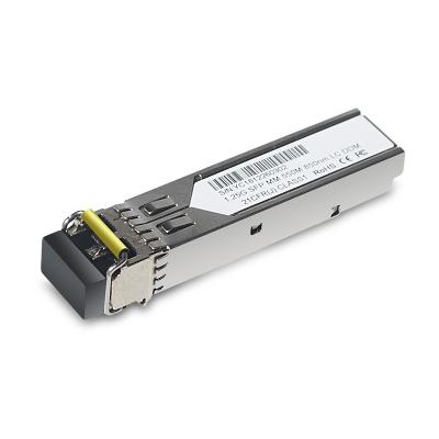China 1.25G 10G CWDM SFP 10G SR SFP Optical Transceiver for sale