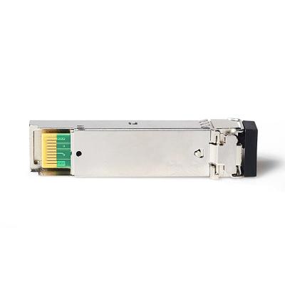 China 1.25G 10G CWDM SFP 10G SR SFP Optical Transceiver for sale