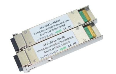 China RX1270nm SFP Optical Transceiver for sale