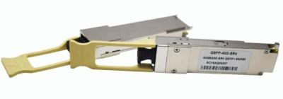 China FTTX 40G QSFP+ SR4 850nm SFP Optical Transceiver for sale