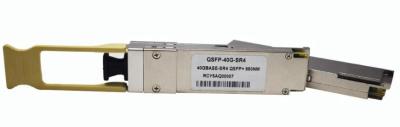China FTTX 40G QSFP+ SR4 850nm SFP Optical Transceiver for sale