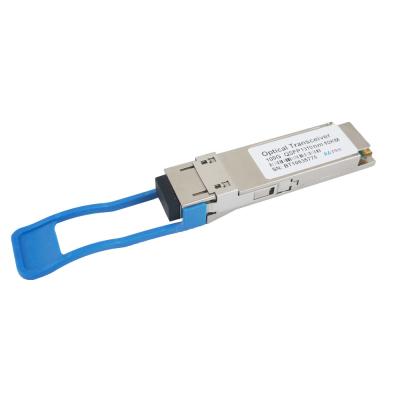 China HUAWEI 100G QSFP28 LR4 SFP Optical Transceiver for sale