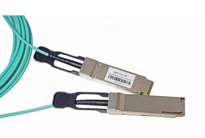 중국 850nm 멀티모드 MMF OM3 OM2 AOC 액티브 광 케이블 판매용