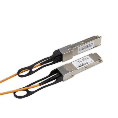 중국 40GBase AOC 액티브 광 케이블 판매용