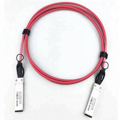 China HP Compatible 1.5M AWG30 Passive DAC AWG30 AOC for sale