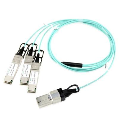 China 120G AOC Active Optical Cable for sale
