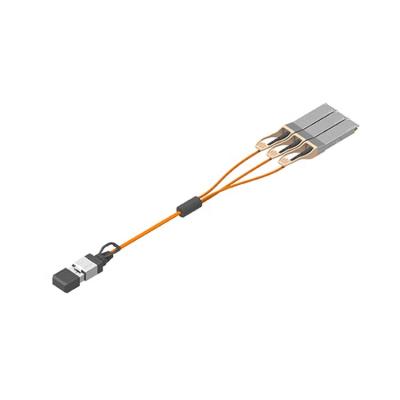 China 120G AOC Active Optical Cable for sale