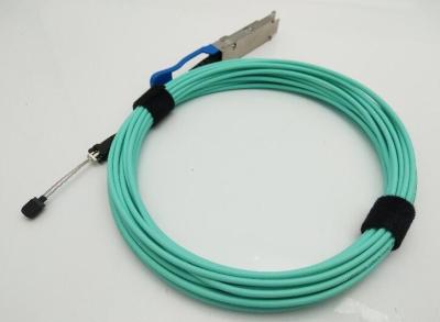 China 120G AOC Active Optical Cable for sale