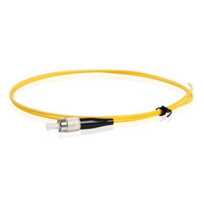 中国 シングルモード シンプレックス SC APC 2.0mm 3.0mm 光ファイバー ピンテール 販売のため