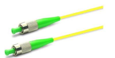 Китай Одномодовый симплексный волоконно-оптический пигтейл SC APC 2.0 мм 3.0 мм продается