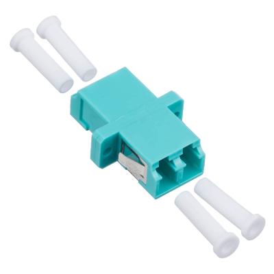 中国 OM3 OM4 LC PC デュプレックス SC タイプ アダプター 光ファイバーアクセサリ 販売のため