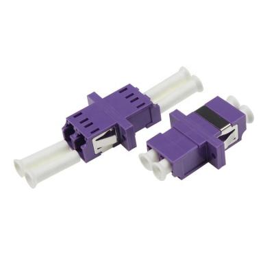 China OM3 OM4 LC PC Duplex SC Type Adapter Fiber Optics Accessories for sale