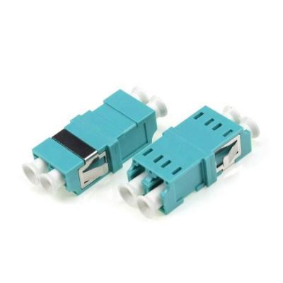 China OM3 OM4 LC PC Duplex SC Type Adapter Fiber Optics Accessories for sale