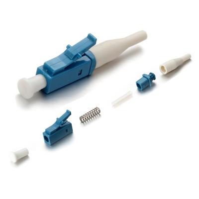 中国 LCPCコネクタ SM MM PEI FBT 光ファイバーアクセサリー 販売のため