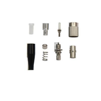 中国 FC PC SM MM 3.0mm 2.0mm 0.9mm 光ファイバーパッチコードコネクタ 販売のため