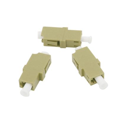 Chine Récepteur à fibre optique LC/UPC multimode OM1 simplex à vendre