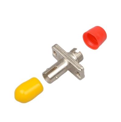 中国 ハイブリッド シンプレックス 女性 ジルコニア 袖 SC から FC ファイバー アダプター 販売のため