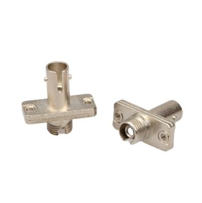 中国 ハイブリッド シンプレックス 女性 ジルコニア 袖 SC から FC ファイバー アダプター 販売のため