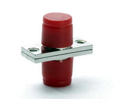 China Acoplador óptico APC UPC FC de doble y rectángulo simple en venta