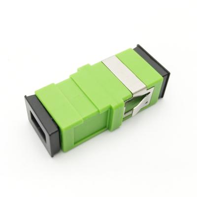 중국 IEC617544 단순 플랜지리스 APC 광섬유 결합기 판매용