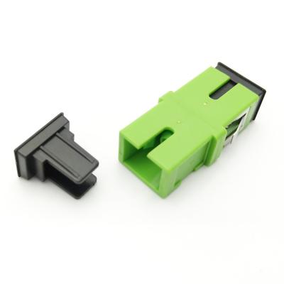 중국 IEC617544 단순 플랜지리스 APC 광섬유 결합기 판매용