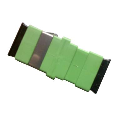 중국 IEC617544 단순 플랜지리스 APC 광섬유 결합기 판매용