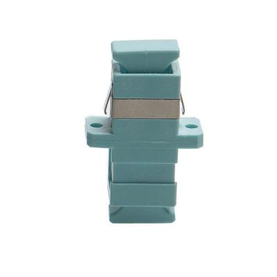 중국 플라스틱 SC UPC 멀티모드 OM3 광섬유 결합기 판매용