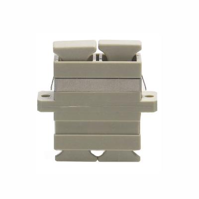 China Acoplador de fibra multimodo FTTH dúplex OM1 OM2 OM3 OM4 en venta