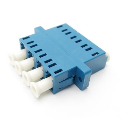 Cina Tipo di flangia Accoppiatore in fibra ottica quadri LC UPC monomodo in vendita