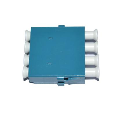Cina Tipo di flangia Accoppiatore in fibra ottica quadri LC UPC monomodo in vendita