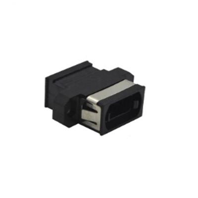 China Adaptador de fibra óptica MPO de modo único, multimodo y simple en venta