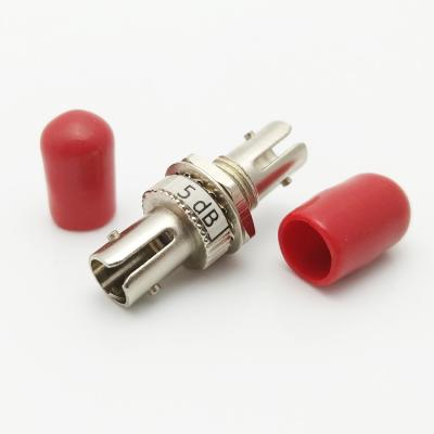 중국 FC LC 멀티모드 10dB 가변 광섬유 감쇠기 판매용