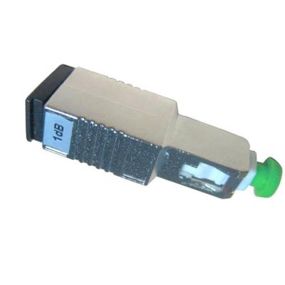 中国 ROHS SC 0dB Fiber Optic Attenuator 販売のため