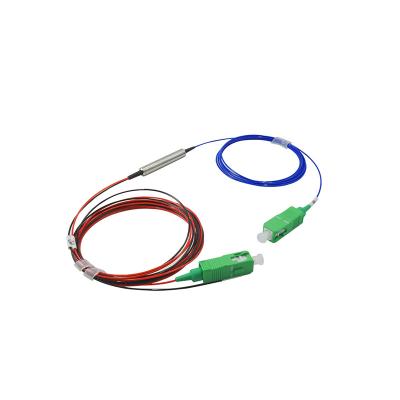 China FWDM 3 Channel FC SC APC UPC WDM CWDM DWDM for sale