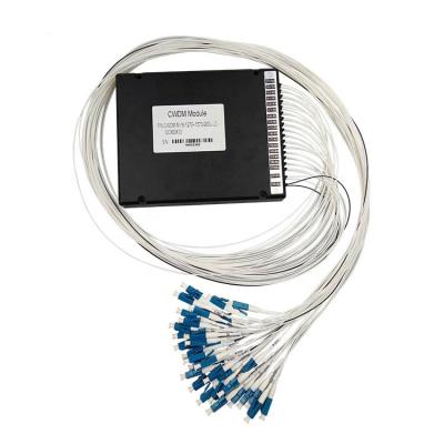 中国 LCコネクタ付きシングルファイバーWDM CWDM DWDM 販売のため