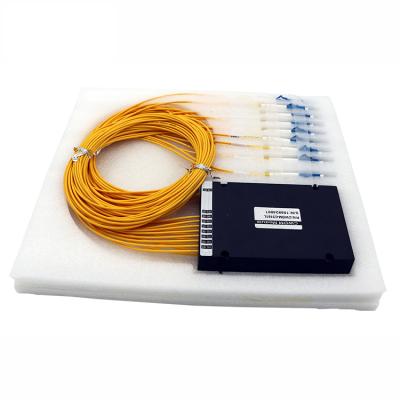 中国 FTTH FTTB FTTX Network 8 Channels WDM CWDM DWDM 販売のため