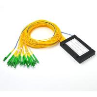 China 1x32 Fiber Optic Splitter ABS package for sale