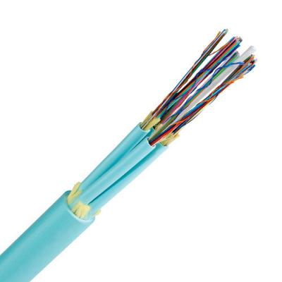 중국 단일 모드 144 코어 OM3 OM4 OS1 OS2 광케이블 와이어 판매용