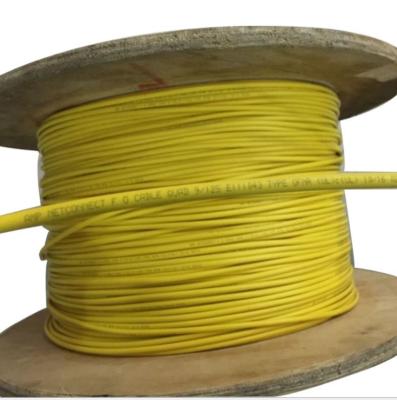 중국 단일 모드 144 코어 OM3 OM4 OS1 OS2 광케이블 와이어 판매용