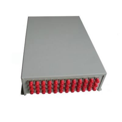 중국 48 코어 벽걸이형 FC ST ROSH 광섬유 접속함 판매용