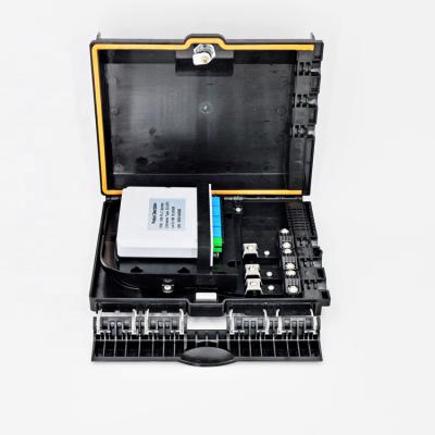 中国 8コア壁掛けパッチパネル 販売のため