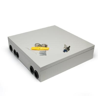 中国 SC FC ST シンプル FTTH LC デュプレックス 光学配送箱 販売のため