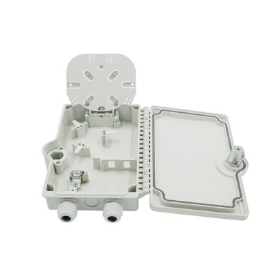 中国 IP65 4芯2ポート FDB 壁掛けパッチパネル 販売のため