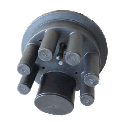 China PLC Splitter IP65 Wall Mounted Aerial Fiber Optic Enclosure for sale