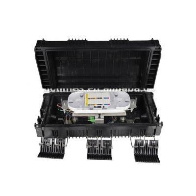 중국 수평 PLC 타입 96 코어 광섬유 스플라이스 폐쇄 판매용