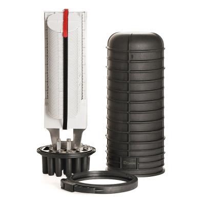 중국 벽걸이형 144 코어 광섬유 스플라이스 돔 인클로저 판매용